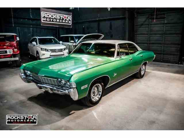 Classifieds for 1968 Chevrolet Impala - 27 Available