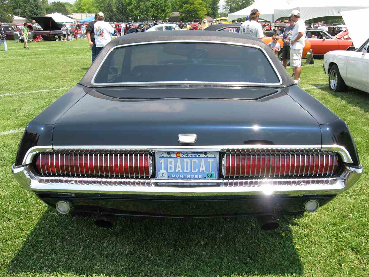 1967 Mercury Cougar XR7 for Sale | ClassicCars.com | CC-925540