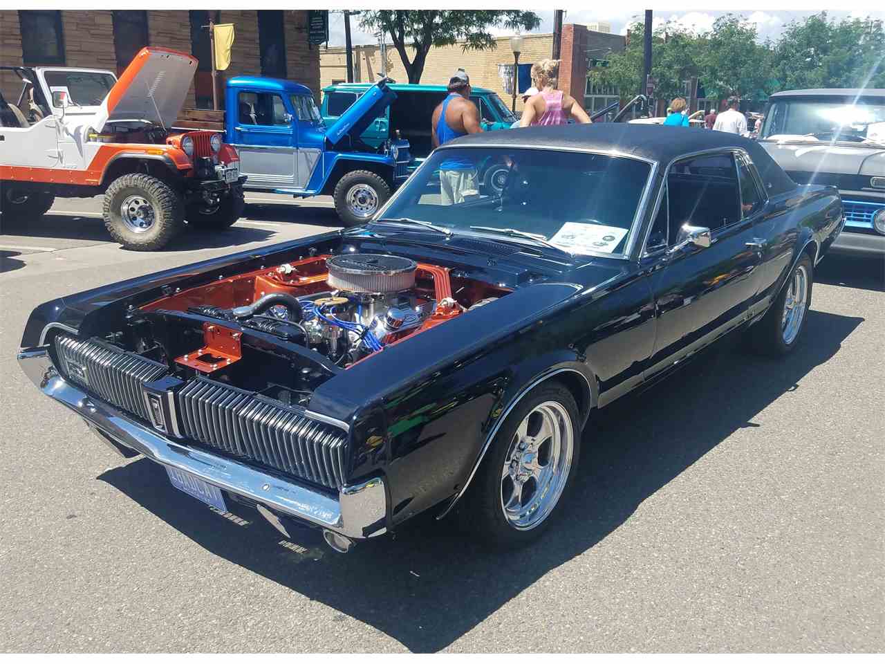 1967 Mercury Cougar XR7 for Sale | ClassicCars.com | CC-925540