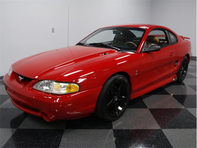 1994 Ford Mustang For Sale on ClassicCars.com - 23 Available