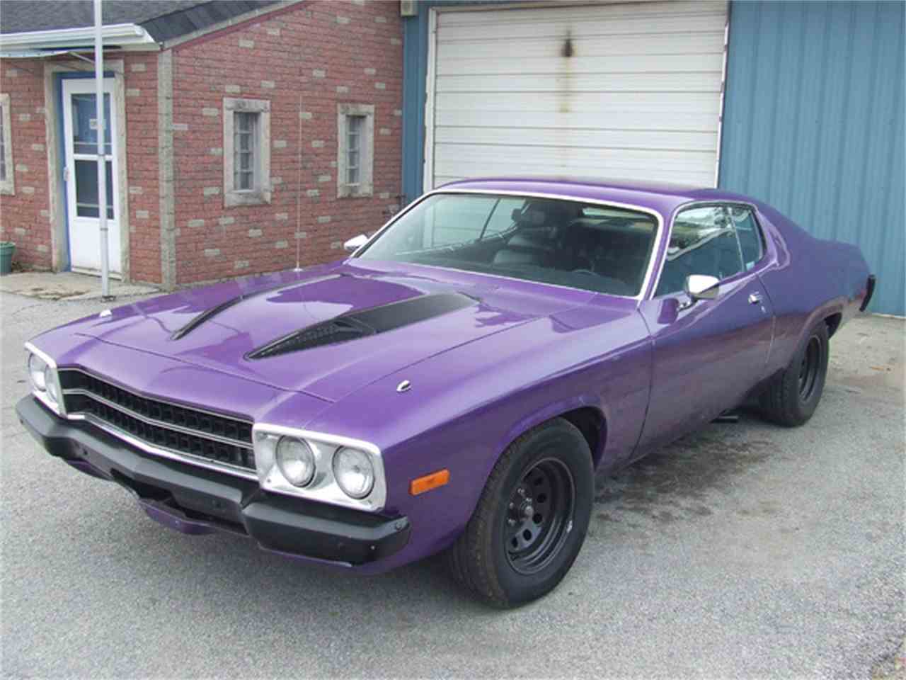 1973 Plymouth Satellite for Sale | ClassicCars.com | CC-925641