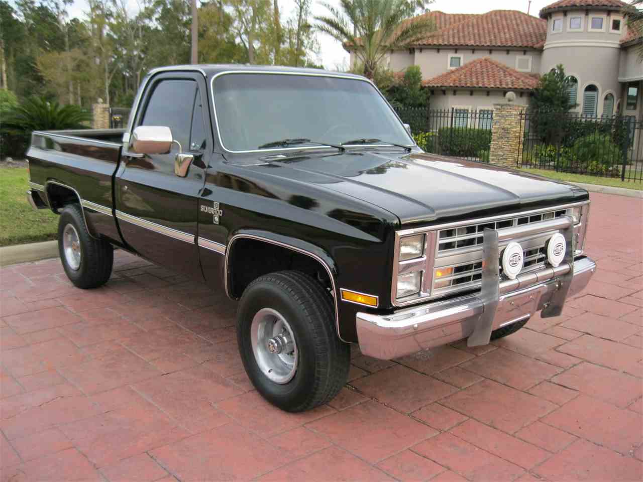 1985 Chevy Silverado K10 for Sale | ClassicCars.com | CC-925779