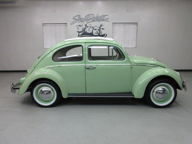 Classifieds for 1960 Volkswagen Beetle - 7 Available
