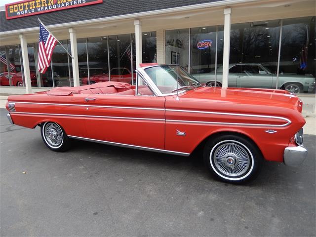 1964 Ford Falcon For Sale on ClassicCars.com - 19 Available