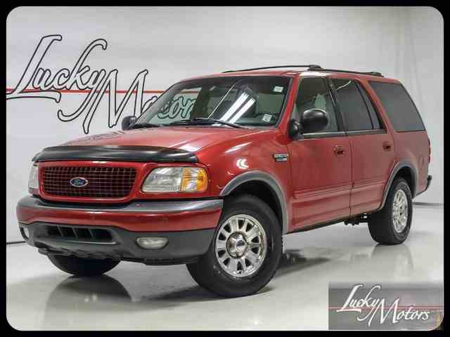Classic Ford Expedition for Sale on ClassicCars.com - 17 Available