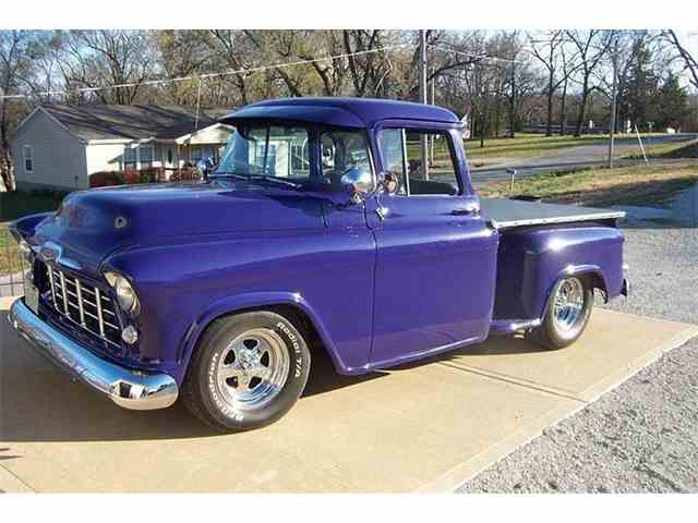 1956 Chevrolet 3100 for Sale on ClassicCars.com