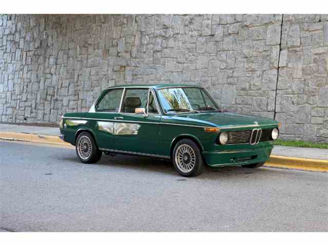 Classifieds for Classic BMW 2002 - 21 Available