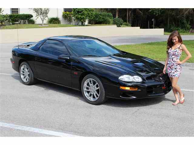 2001 to 2003 Chevrolet Camaro SS for Sale on ClassicCars.com - 18 Available