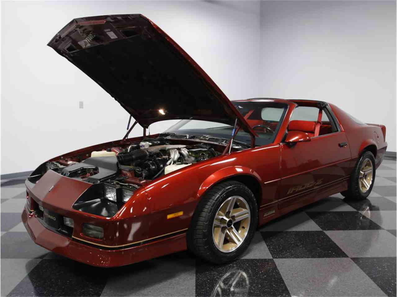 1987 Chevrolet Camaro IROC Z28 for Sale | ClassicCars.com | CC-931191