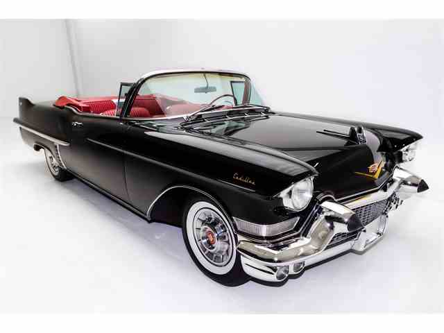 Classifieds for 1956 to 1958 Cadillac Series 62 - 19 Available