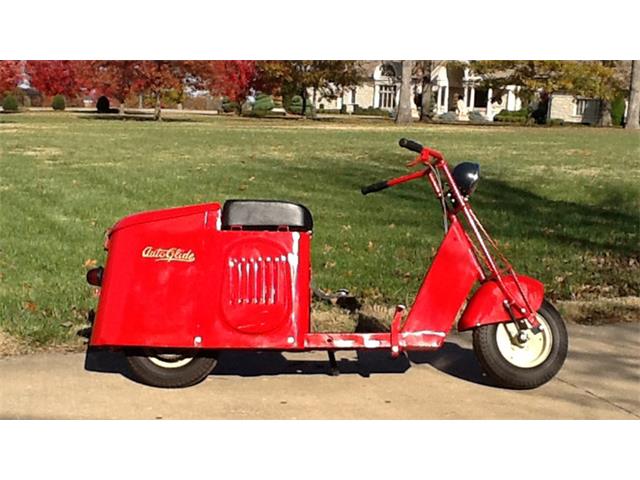 Classic Cushman For Sale on ClassicCars.com - 42 Available