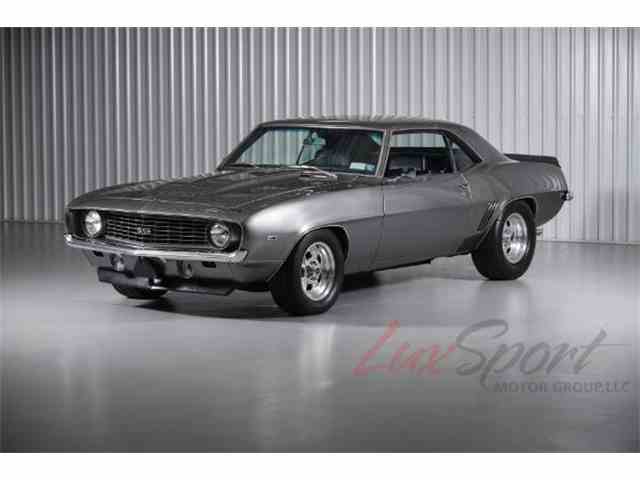 1969 Chevrolet Camaro SS for Sale on ClassicCars.com - 49 Available