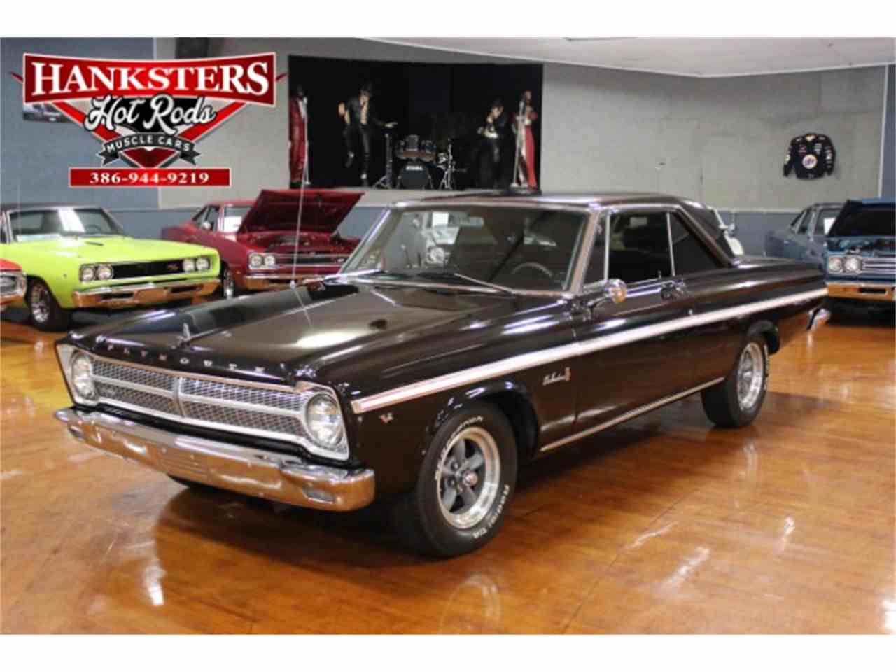 1965 Plymouth Belvedere for Sale | ClassicCars.com | CC-932392
