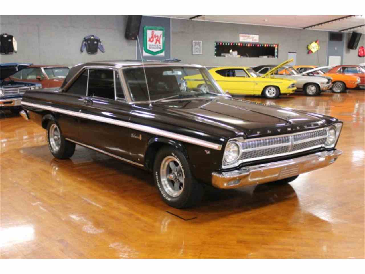 1965 Plymouth Belvedere for Sale | ClassicCars.com | CC-932392