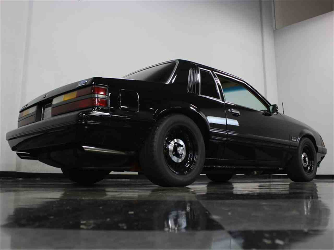 1986 Ford Mustang SSP Interceptor for Sale | ClassicCars.com | CC-932681