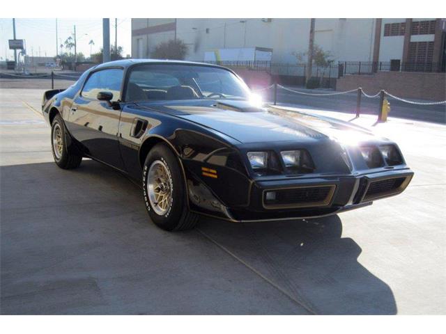 1979 Pontiac Firebird Trans Am For Sale on ClassicCars.com - 85 Available