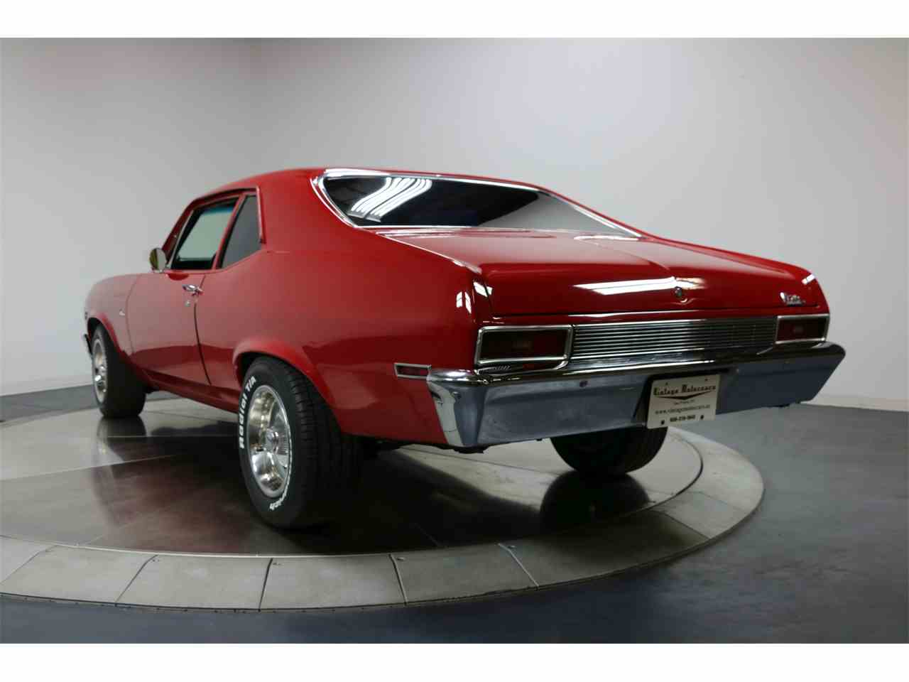 1971 Chevrolet Nova for Sale | ClassicCars.com | CC-933179