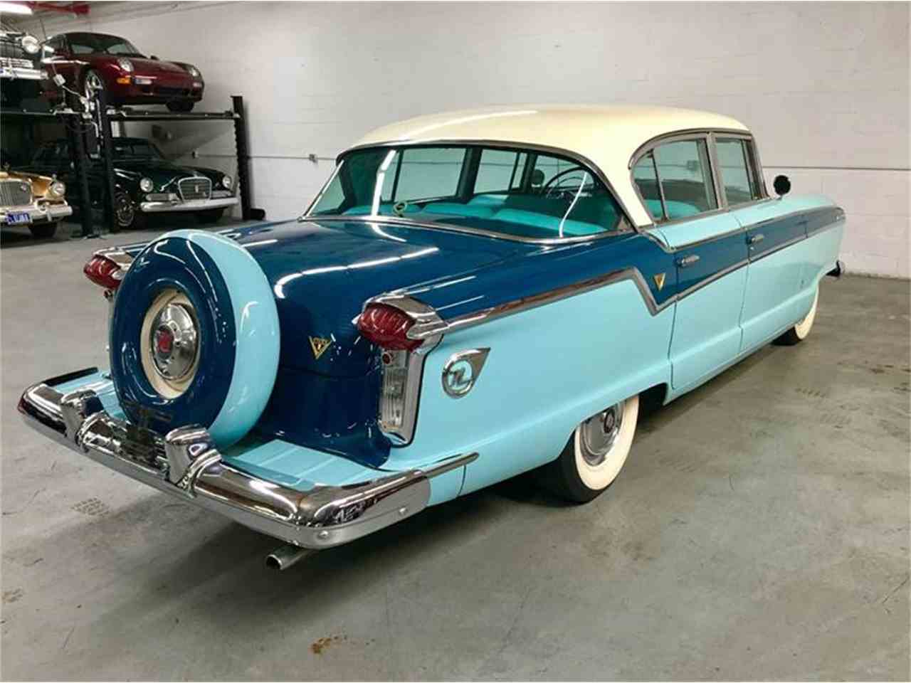 1956 Nash Ambassador for Sale | ClassicCars.com | CC-930356
