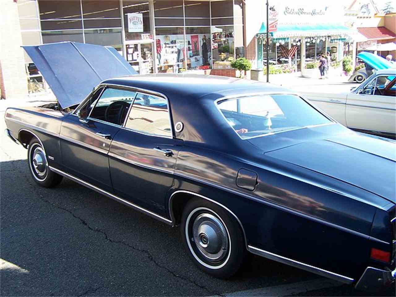 1968 Ford LTD for Sale | ClassicCars.com | CC-933795