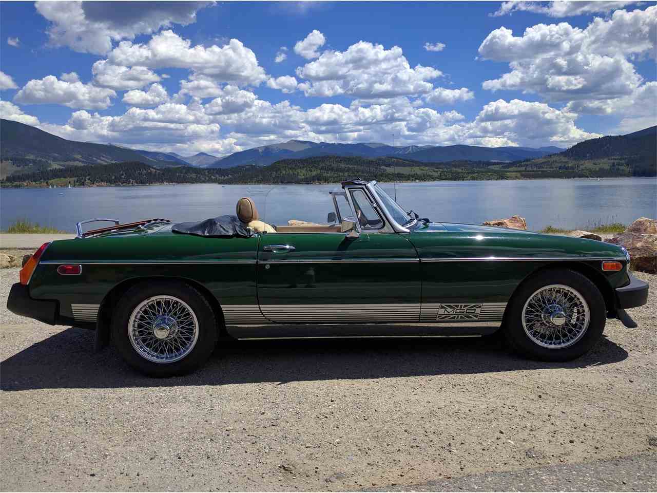 1979 MG MGB For Sale ClassicCars CC 935124 1979-mg-mgb-for-sale-classiccars-cc-935124
