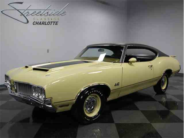 1970 Oldsmobile 442 for Sale on ClassicCars.com