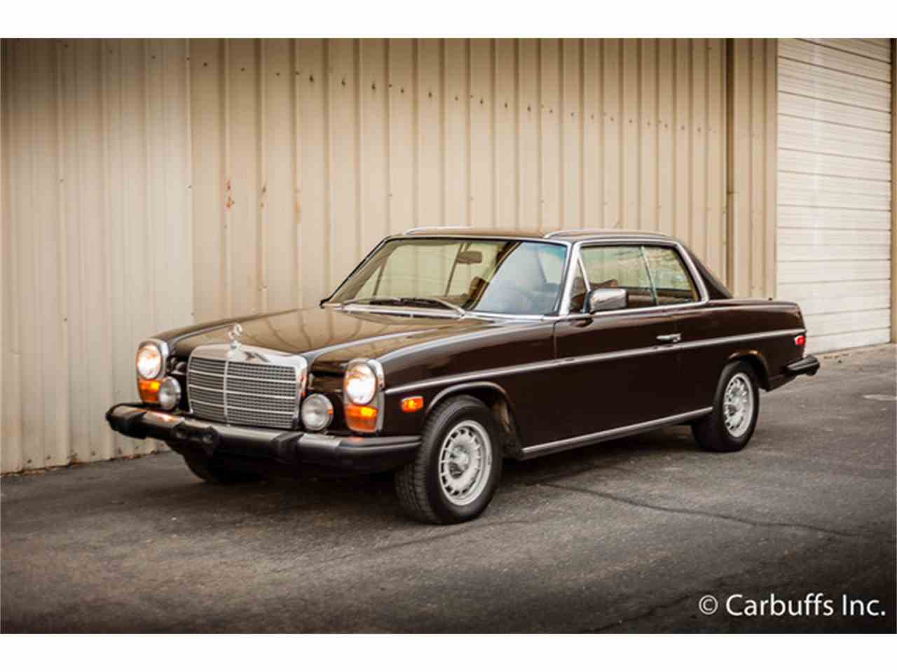 1975 Mercedes Benz 280C Coupe for Sale | ClassicCars.com | CC-930592