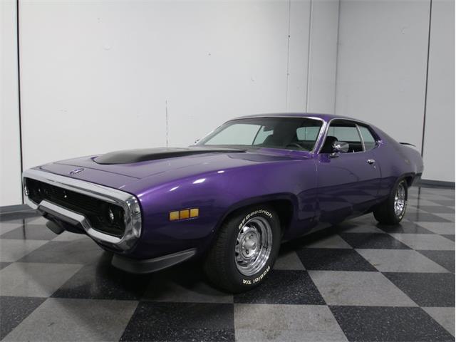 Classifieds for 1971 Plymouth Road Runner - 5 Available