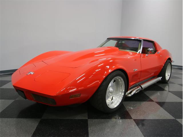 Classifieds for 1973 Chevrolet Corvette - 80 Available