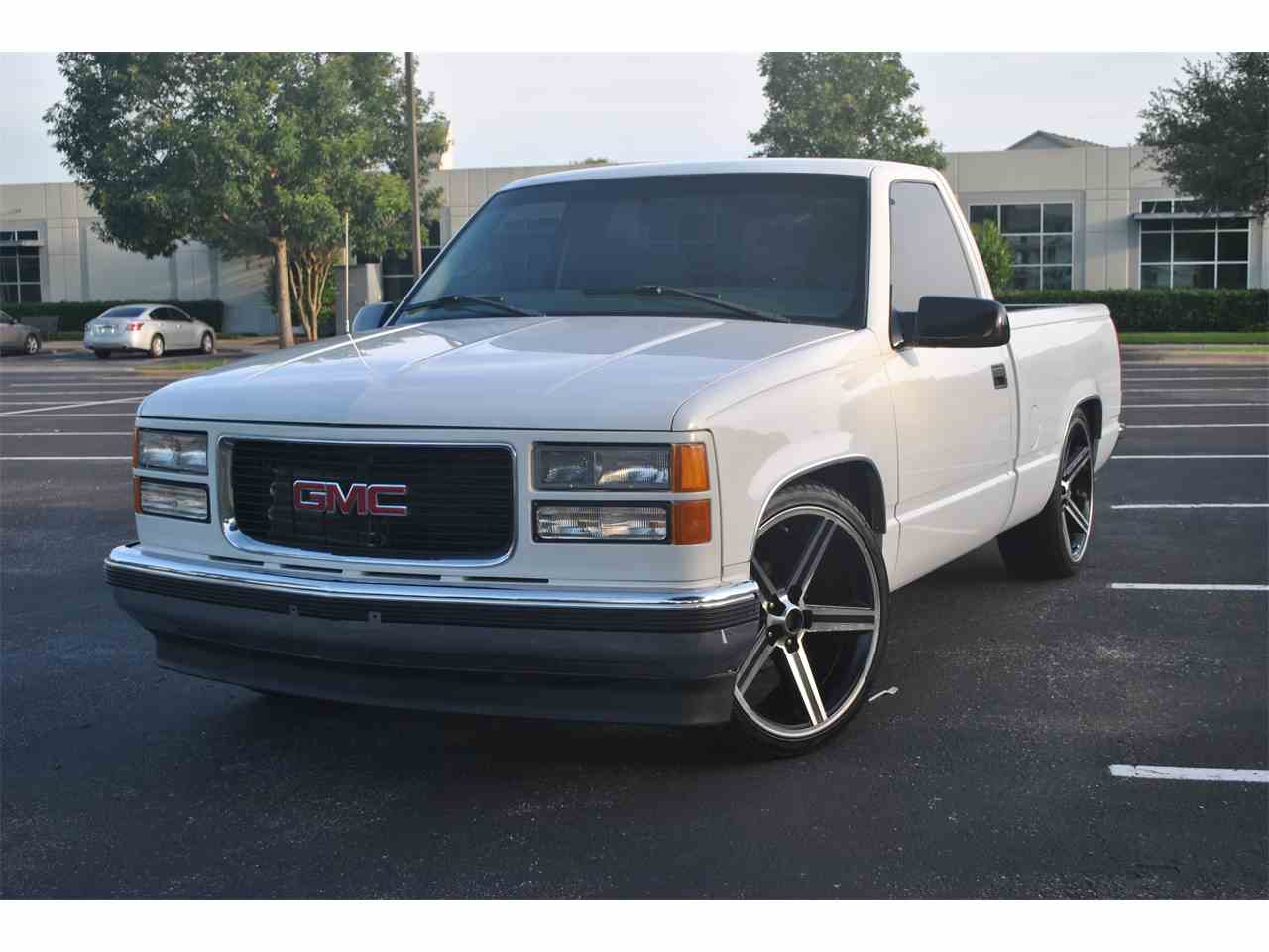 1997 GMC 1500 for Sale | ClassicCars.com | CC-936160