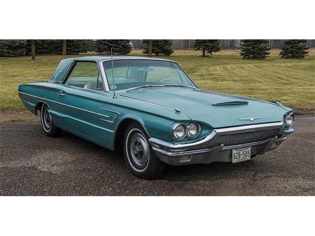 1965 Ford Thunderbird For Sale on ClassicCars.com - 24 Available