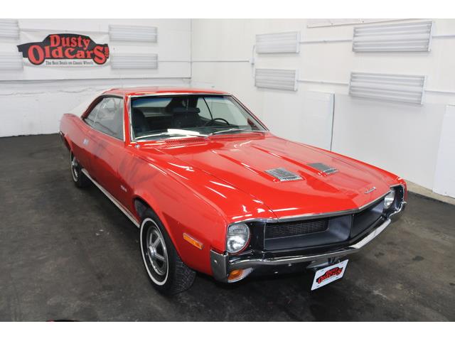 Classifieds for Classic AMC Javelin - 12 Available