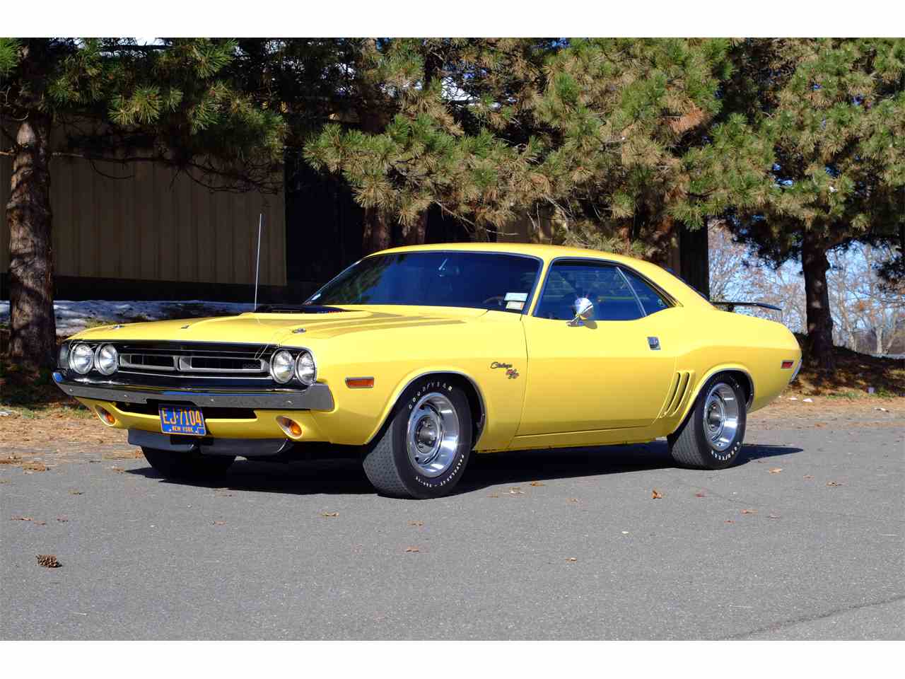Stunning 1971 Dodge Challenger Rt 426 Hemi Images