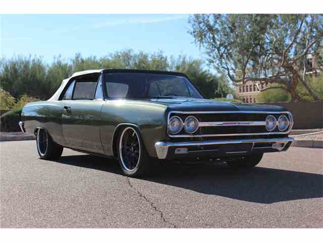 Classifieds for 1965 Chevrolet Chevelle - 31 Available