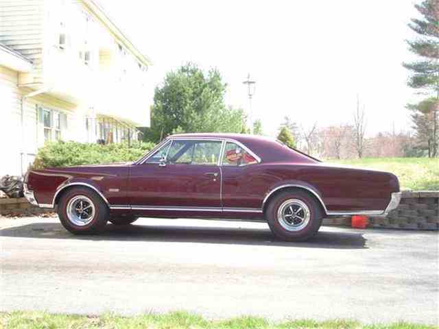 Classifieds for 1967 Oldsmobile 442 - 18 Available