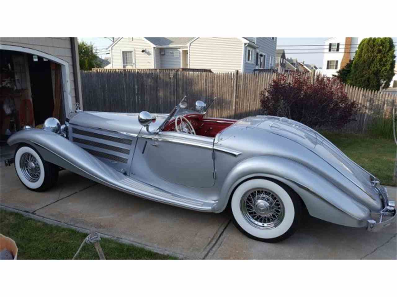 1936 Mercedes-Benz 540K for Sale | ClassicCars.com | CC-937973