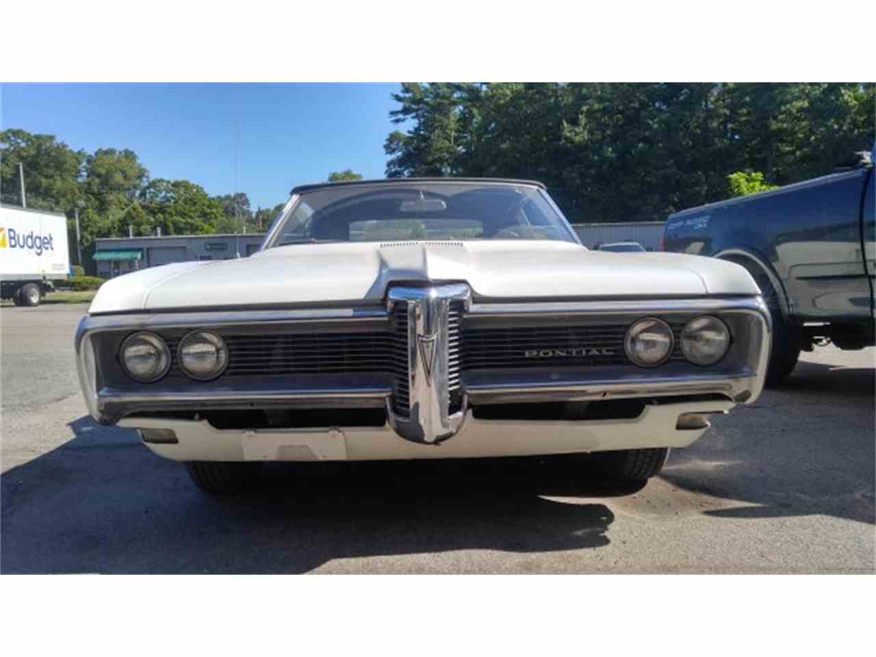 1968 Pontiac Parisienne for Sale | ClassicCars.com | CC-938001