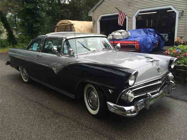 1955 Ford Crown Victoria for Sale on ClassicCars.com - 16 Available