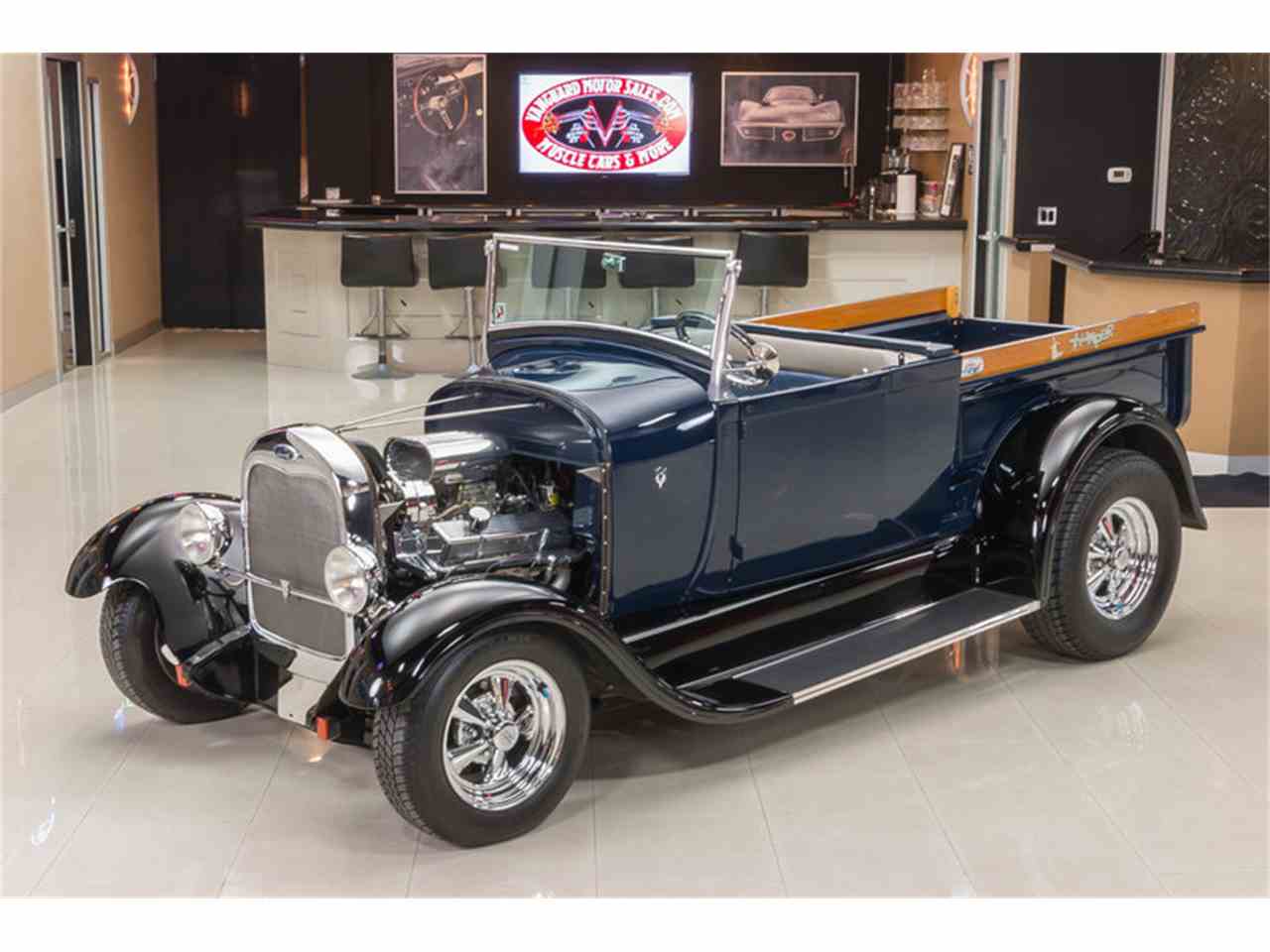 1928 Ford Model A Pickup Street Rod for Sale | ClassicCars.com | CC-938222