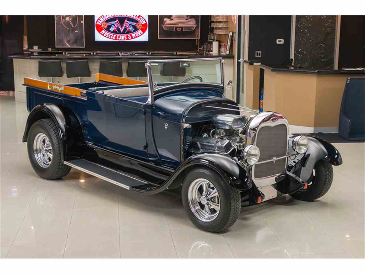 1928 Ford Model A Pickup Street Rod for Sale | ClassicCars.com | CC-938222