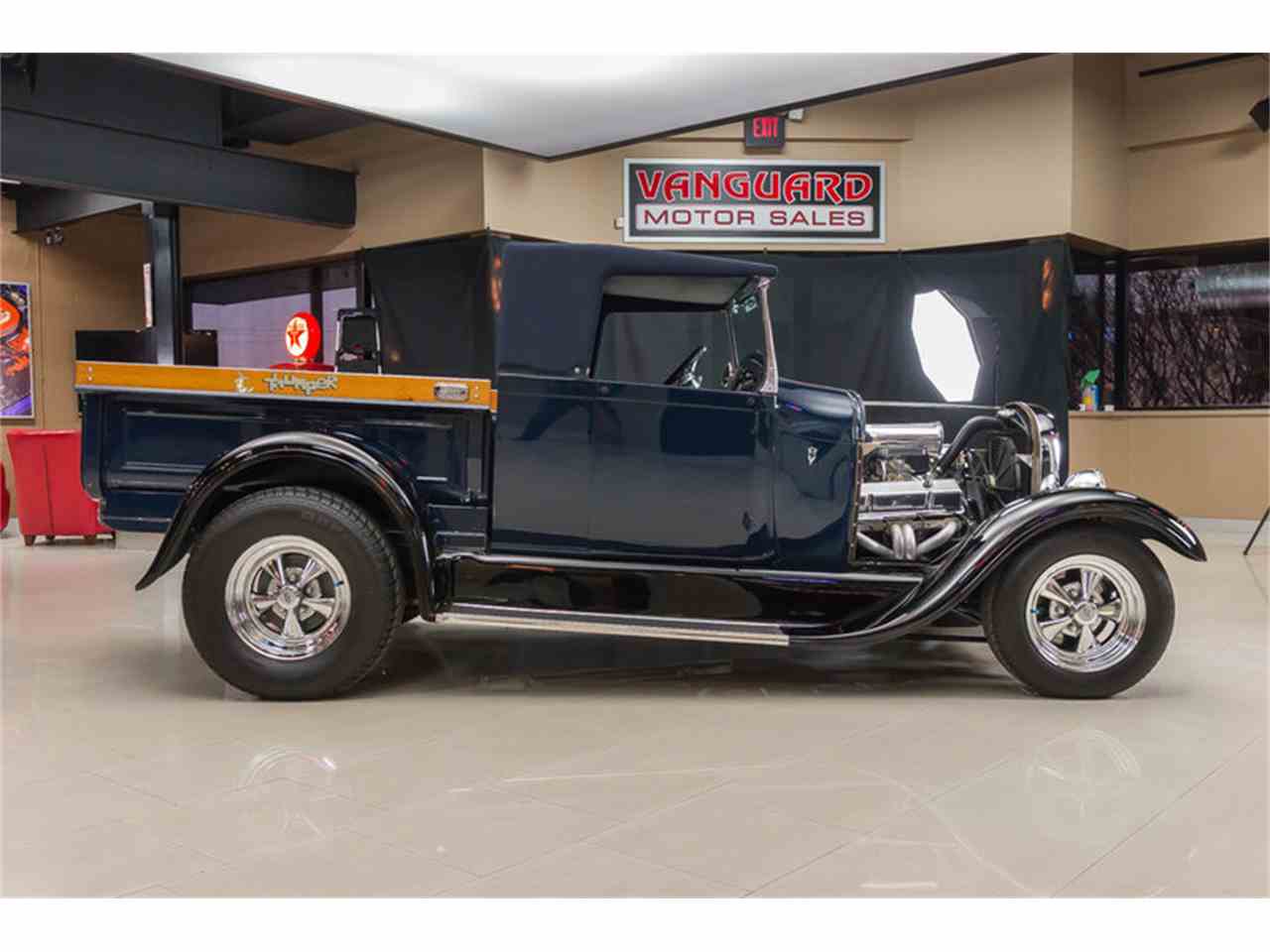 1928 Ford Model A Pickup Street Rod for Sale | ClassicCars.com | CC-938222