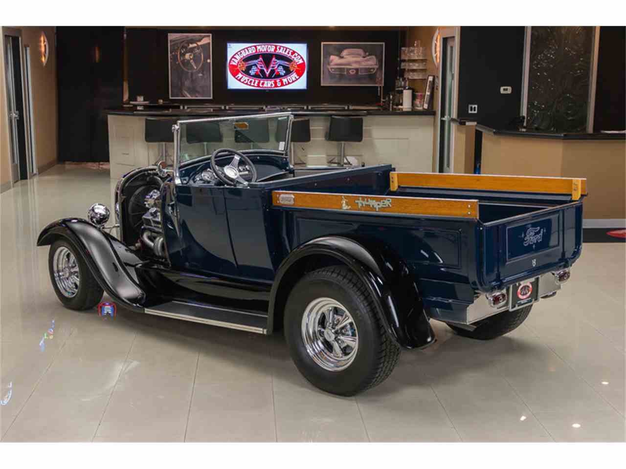 1928 Ford Model A Pickup Street Rod for Sale | ClassicCars.com | CC-938222