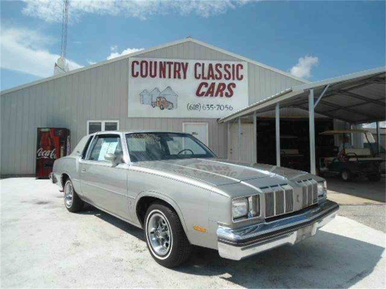 1978 Oldsmobile Cutlass for Sale | ClassicCars.com | CC-938357