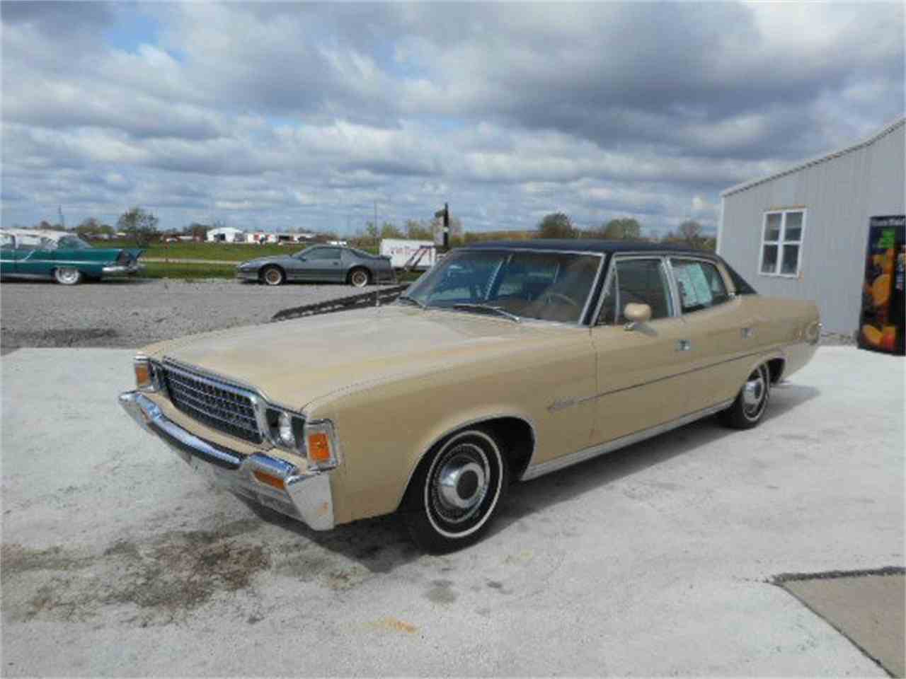 1973 AMC Ambassador for Sale | ClassicCars.com | CC-938617