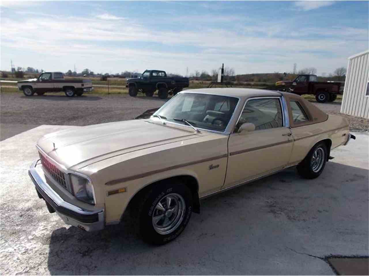 1976 Chevrolet Nova for Sale | ClassicCars.com | CC-938962
