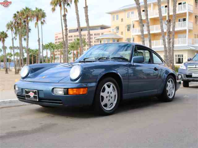 Classifieds for Classic Porsche 964 - 17 Available