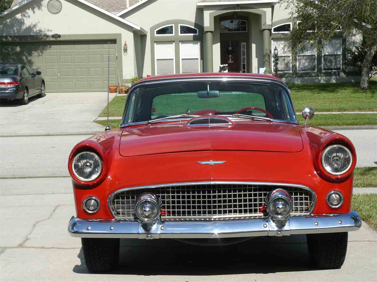 1956 Ford Thunderbird for Sale | ClassicCars.com | CC-939349