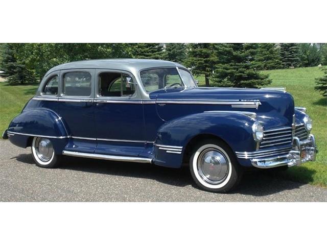 Classifieds for Classic Hudson - 47 Available