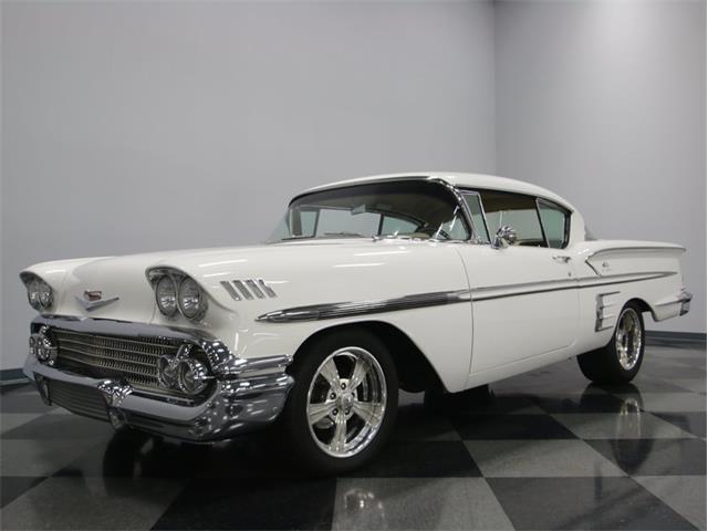 Classifieds for 1958 Chevrolet Impala - 35 Available