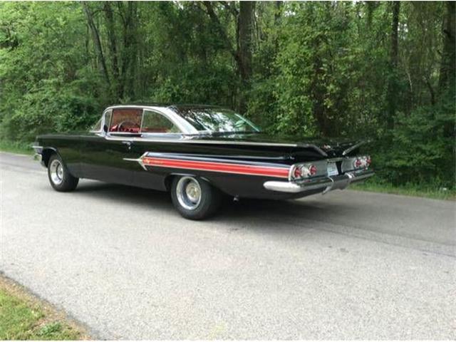 Classifieds for 1960 Chevrolet Impala - 39 Available