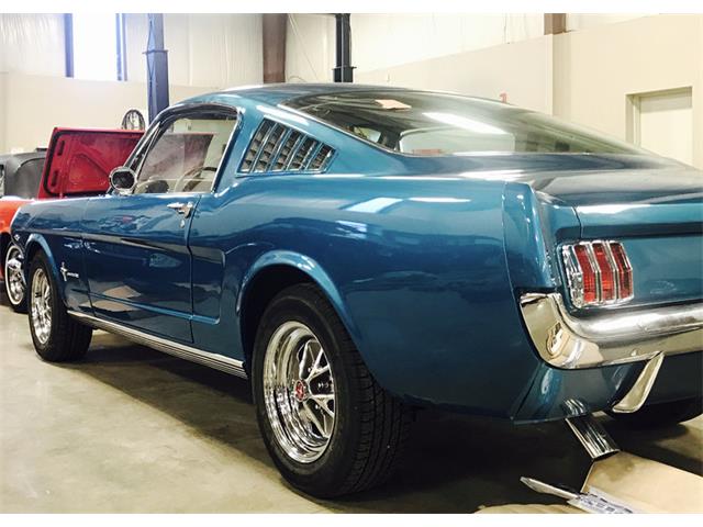 Classifieds for 1965 Ford Mustang - 286 Available